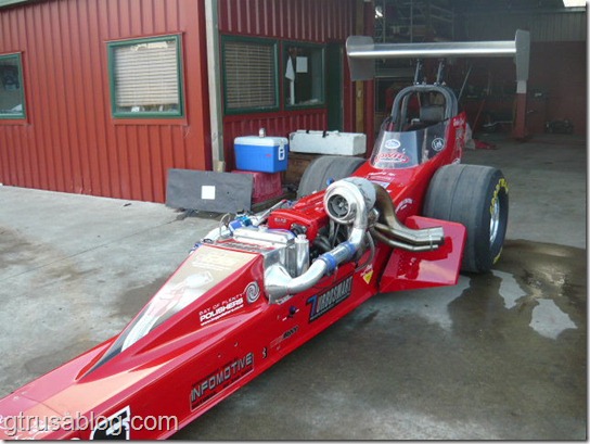 RIPS RB30 Powered Dragster Ready for a New Season - Nissan Skyline GT-R ...